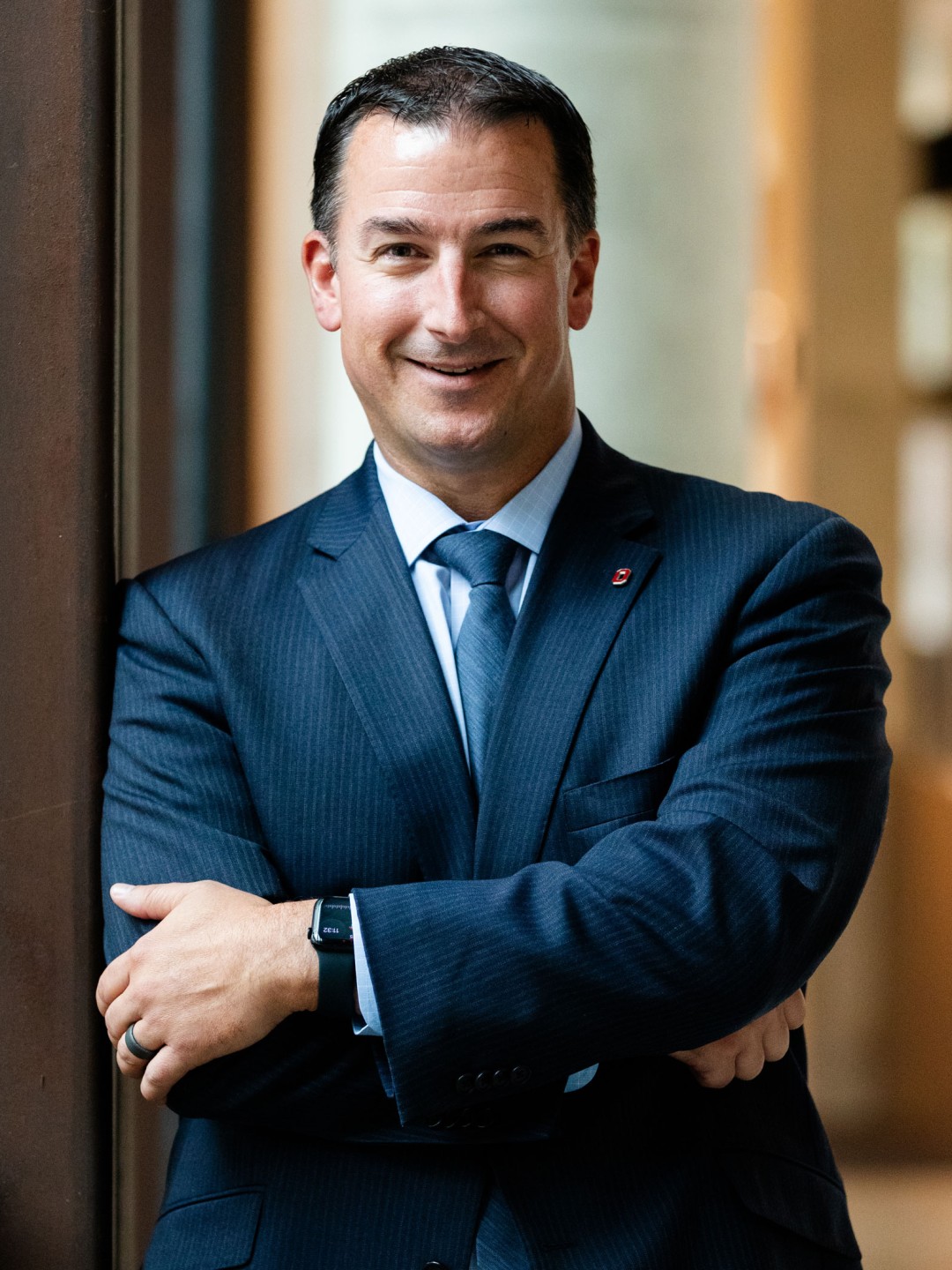 Keith DiDonato Named Vice President for Advancement | Kenyon College