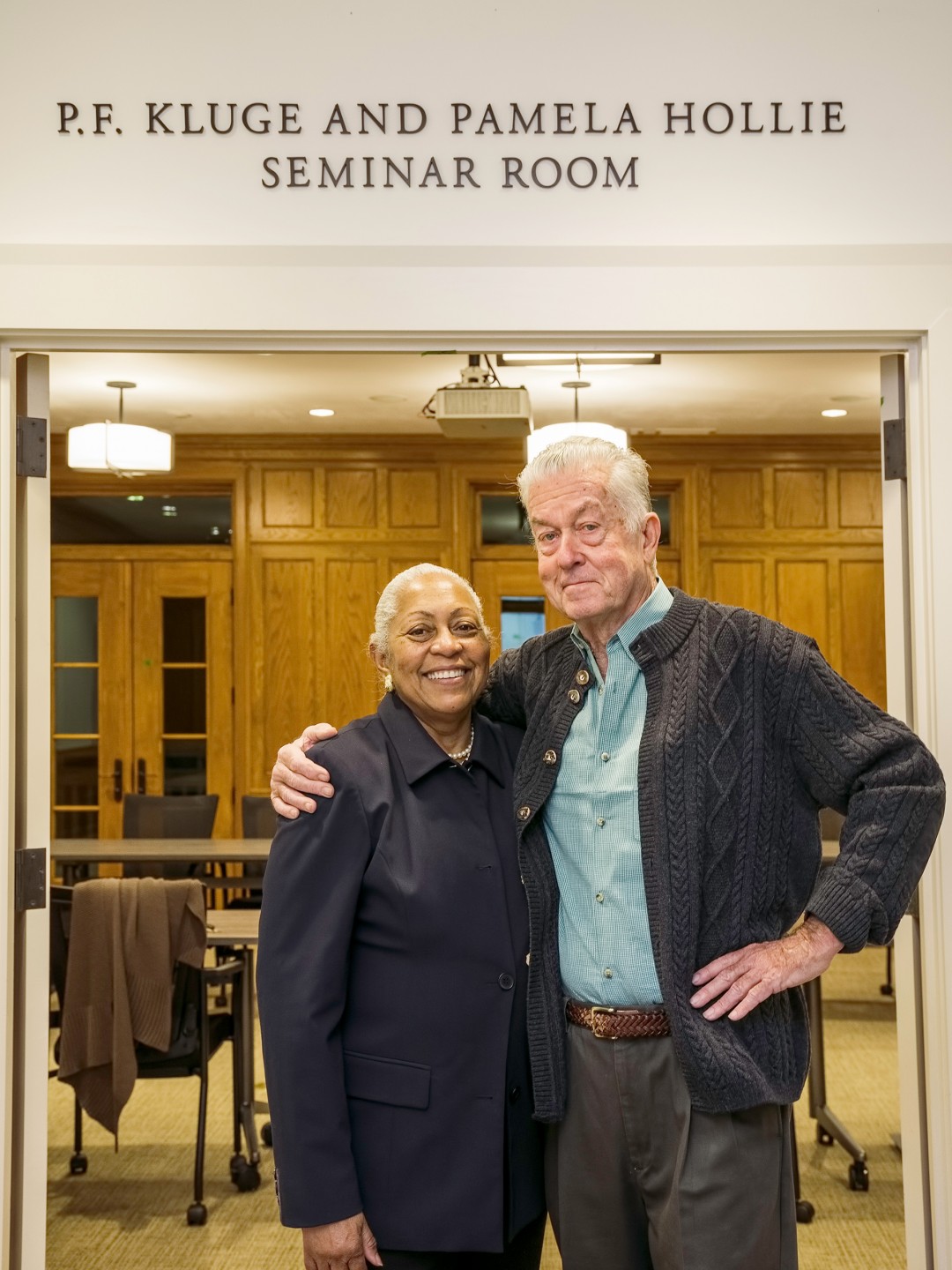 Announcing the Pamela G. Hollie Endowed Chair, Global Challenges ...