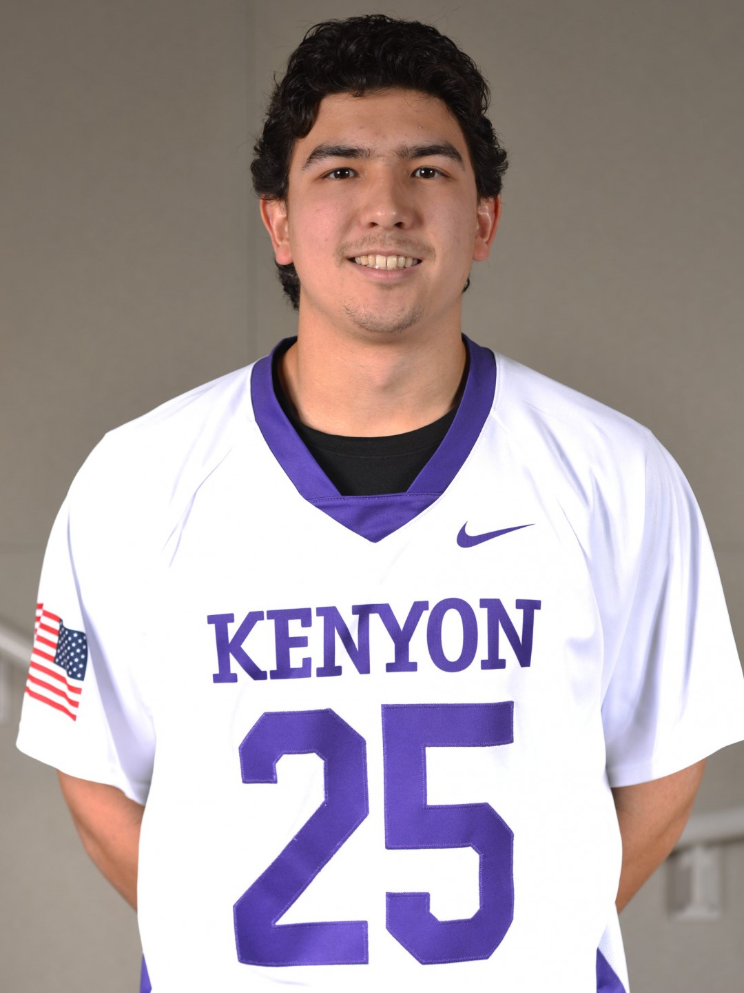 Kenyon Mourns Lucian Li | Kenyon College