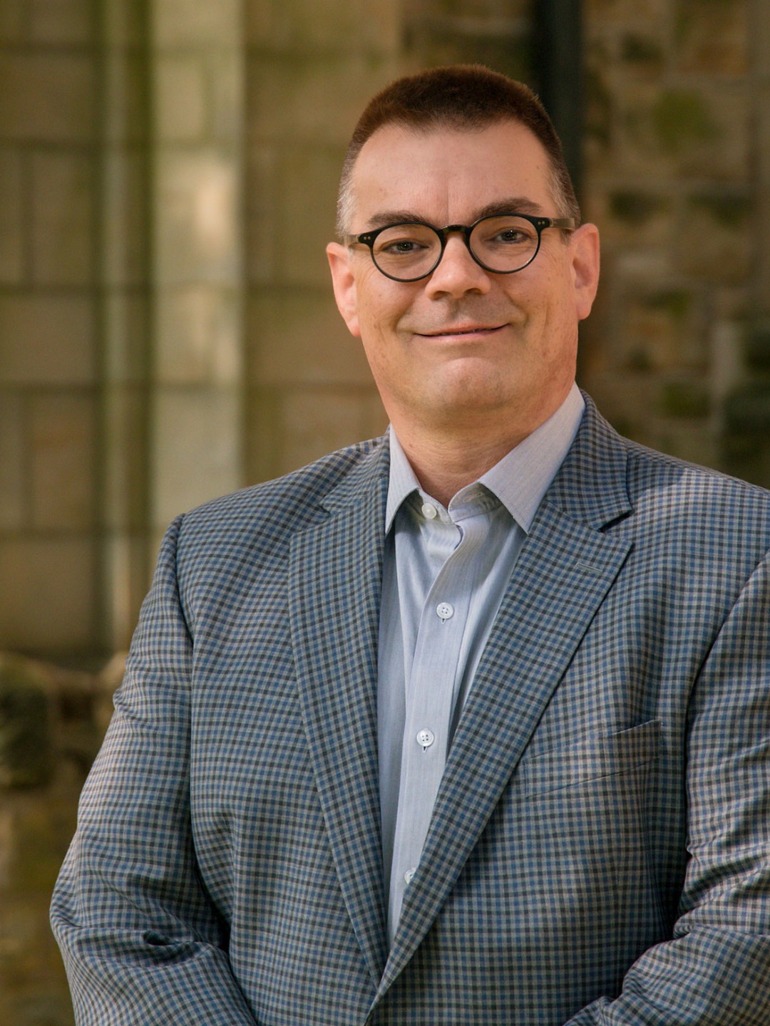 The Kenyon Ten: Marc Bragin | Kenyon College