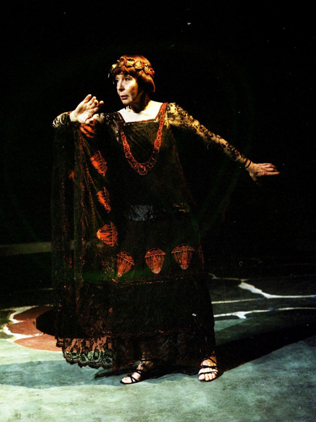 Exit the Queen | Kenyon College