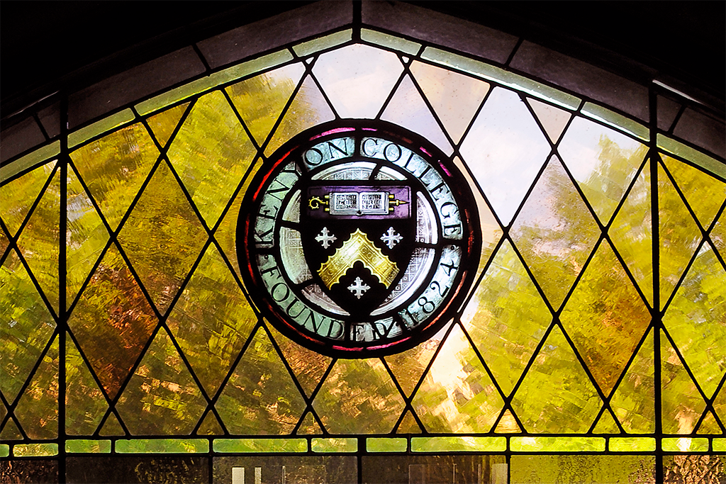 Senior Leaders Announce New Channels for Input | Kenyon College