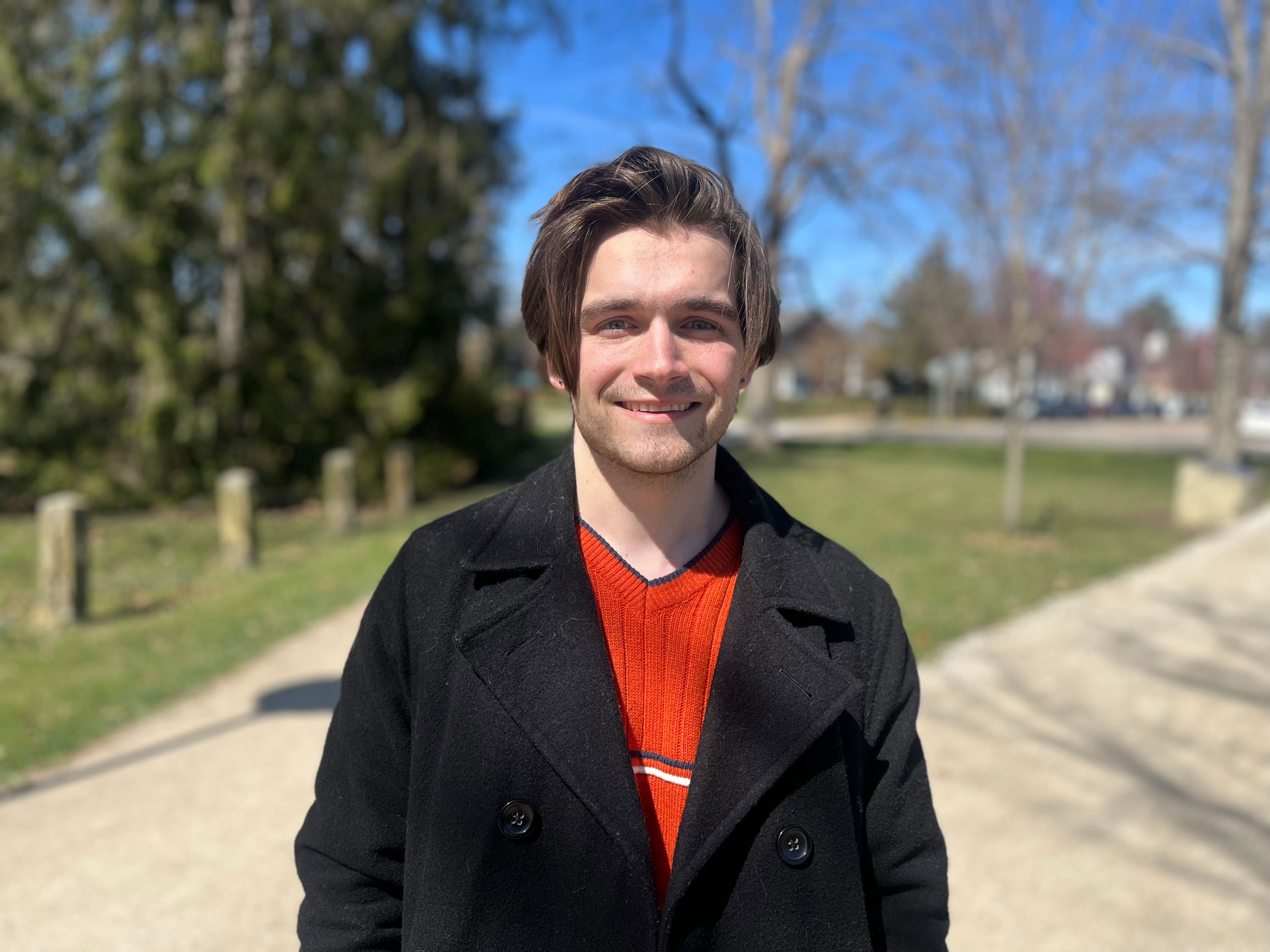 Kenyon Grad Named Marshall Scholar | Kenyon College