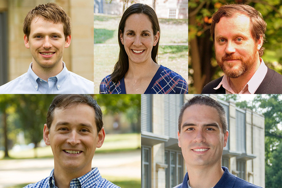 Newly Tenured | Kenyon College
