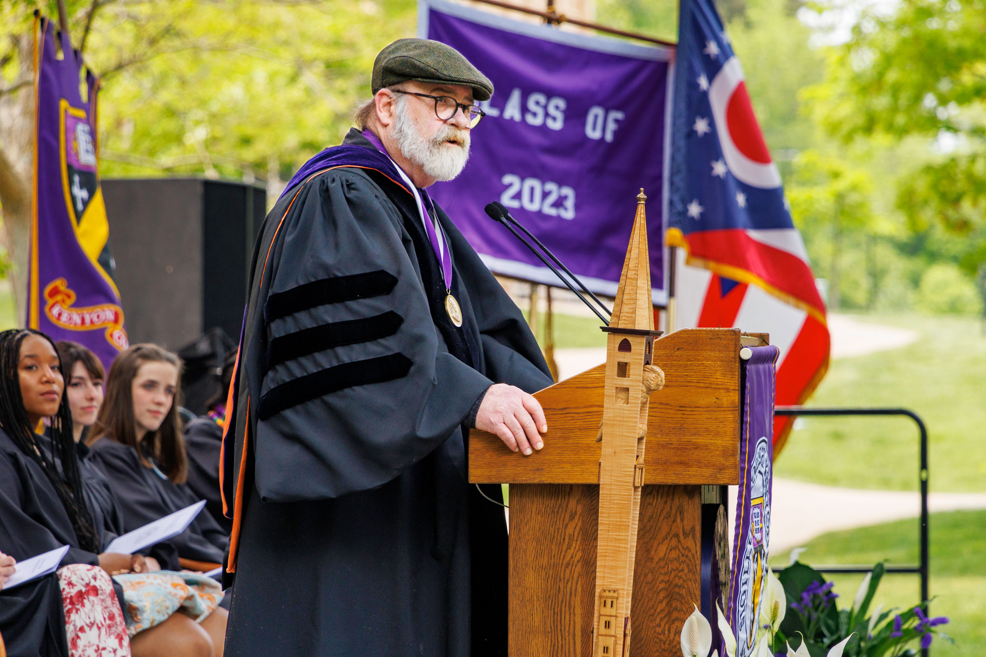 ‘In Remembrance We Learn and Grow’ | Kenyon College