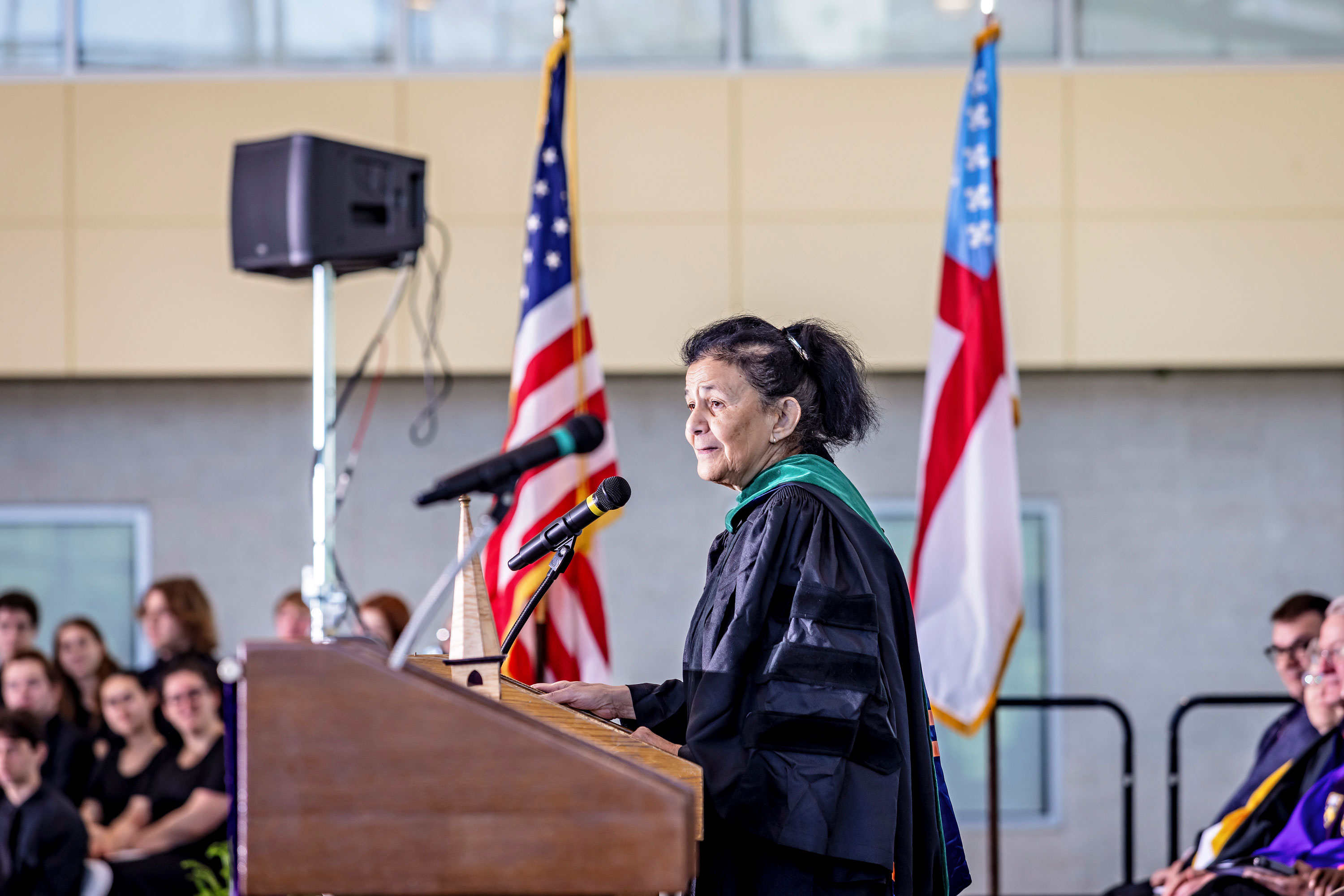 ‘The Secret to Julie Kornfeld’ | Kenyon College