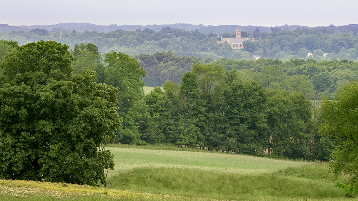 Philander Chase Conservancy Earns National Recognition | Kenyon College