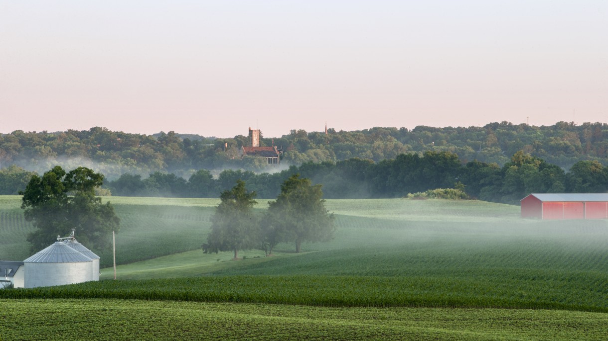 My First Visit to Kenyon | Kenyon College