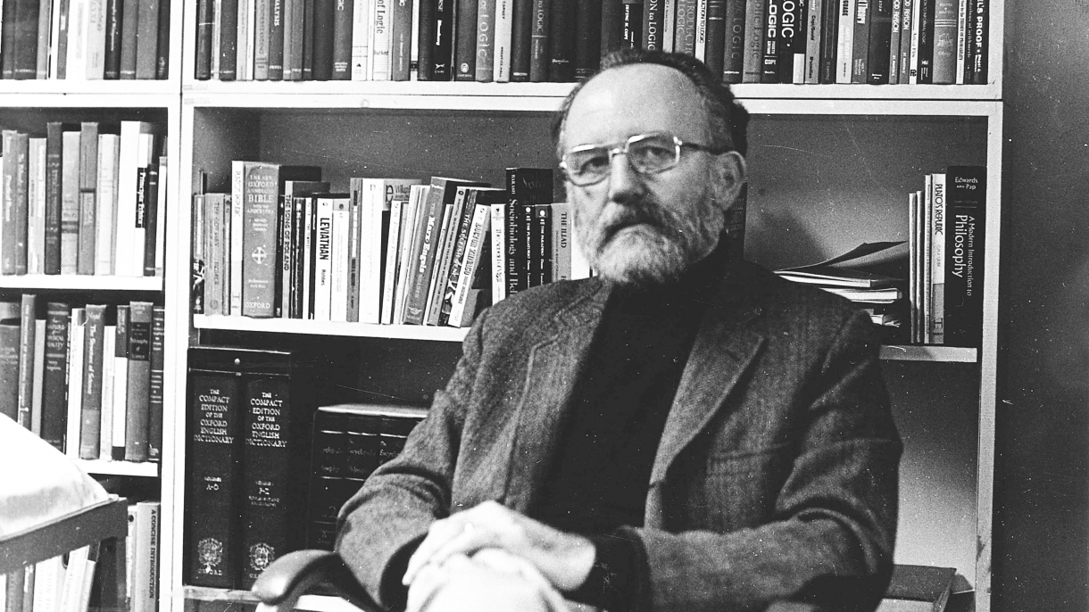 Kenyon Remembers Cyrus Banning | Kenyon College