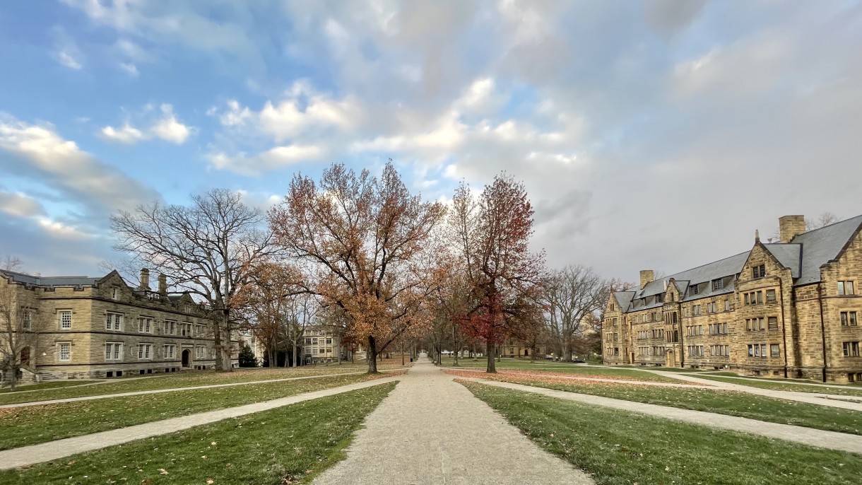 More Than The Cold Ohio Air | Kenyon College