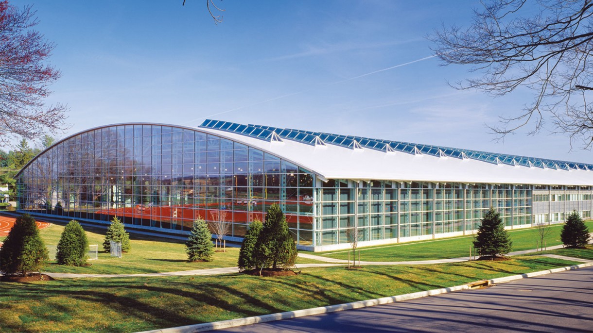 Announcing the Lowry Center | Kenyon College