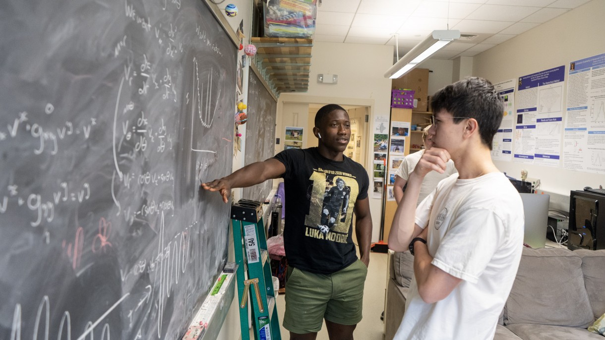 Season of Discovery | Kenyon College