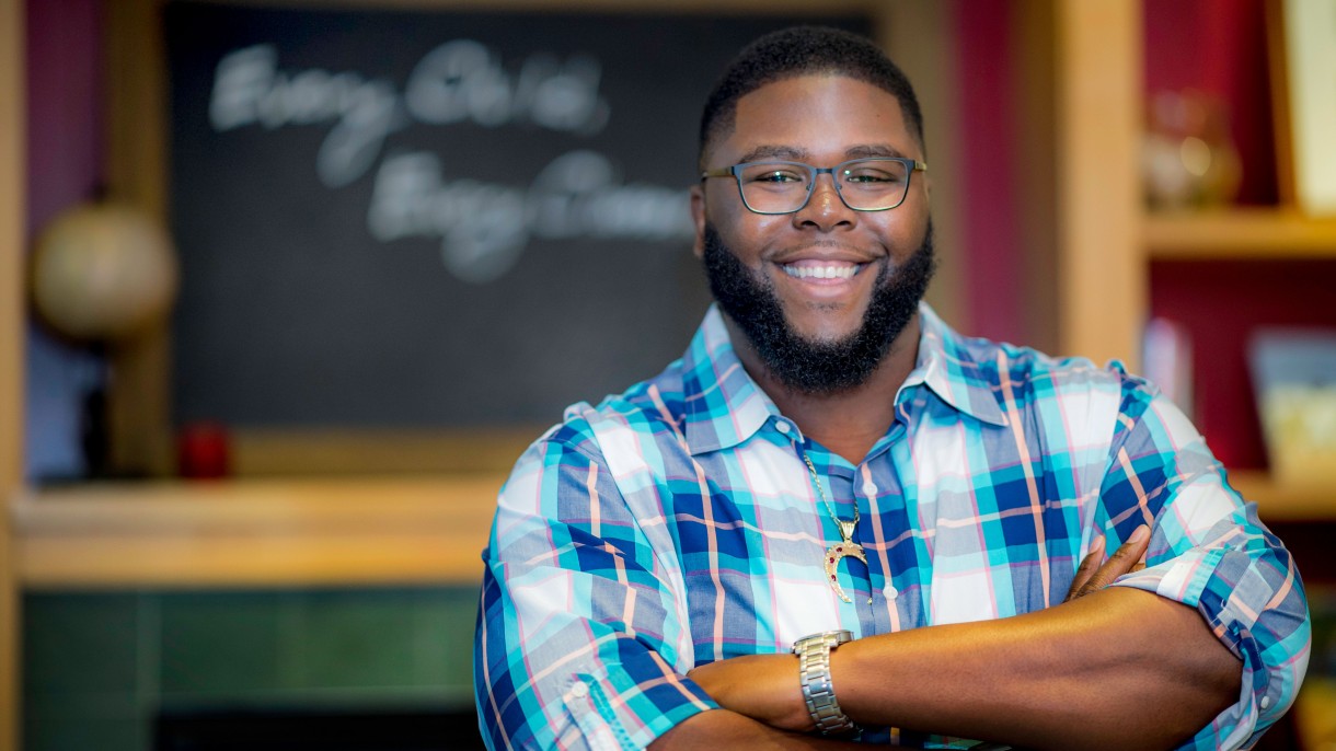 Anthony Jack to discuss poverty, education | Kenyon College