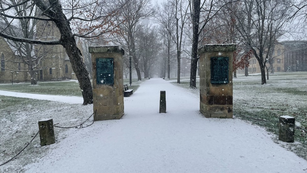 The Kenyon Color Palette | Kenyon College