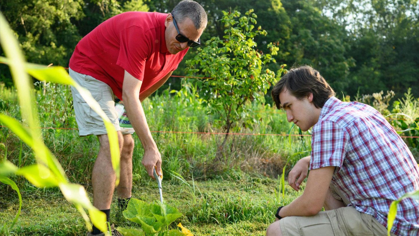 Summer of Scholarship | Kenyon College