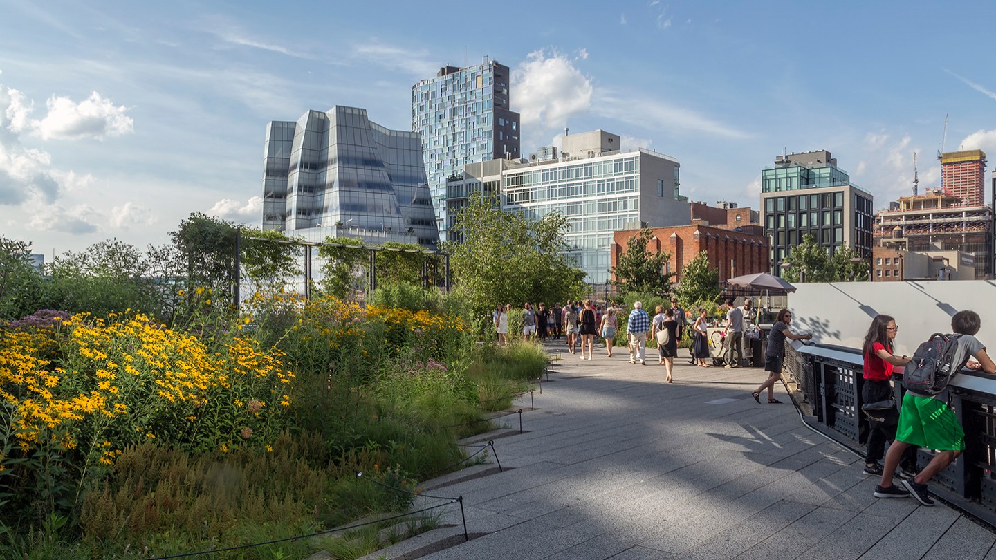 The Economics of Eco-Gentrification | Kenyon College
