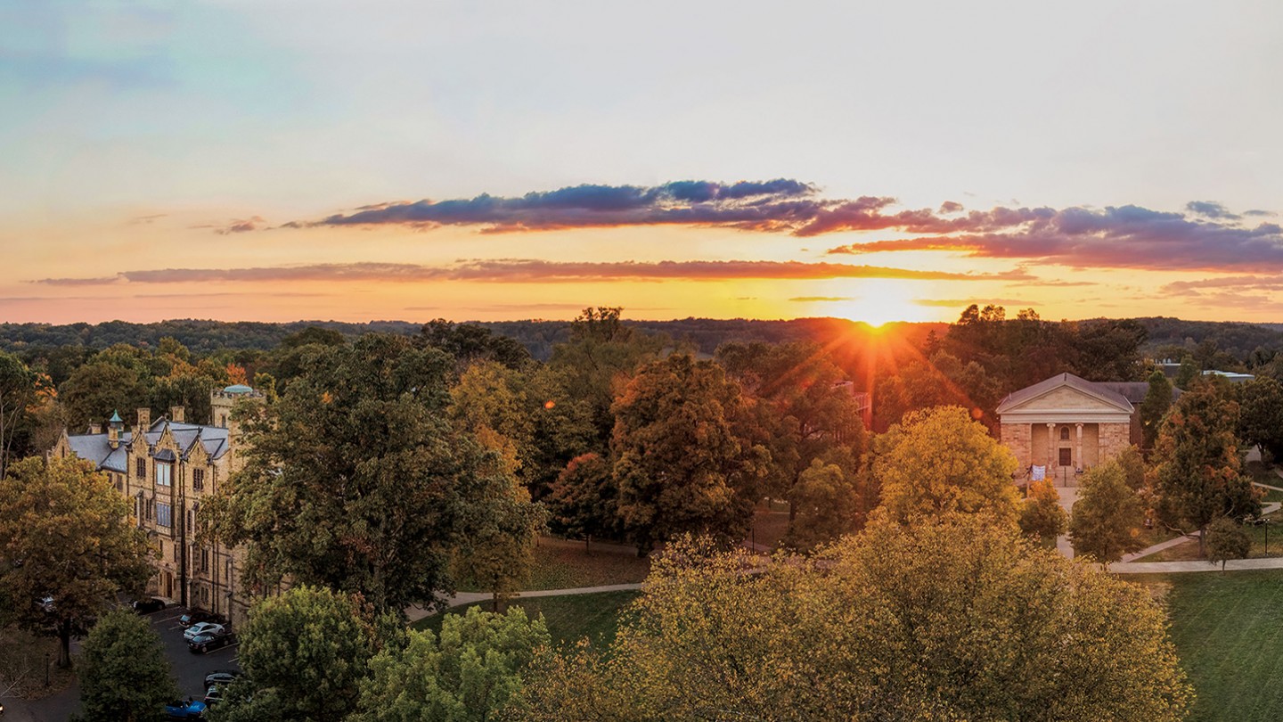 Breaking Barriers to Improve Access | Kenyon College