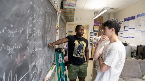 Season of Discovery | Kenyon College