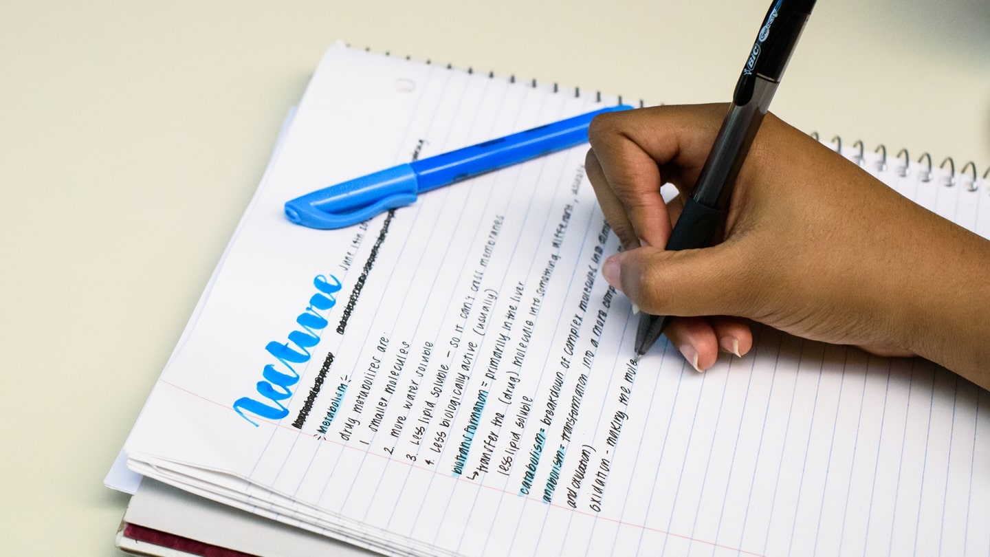 Scientific Storytelling | Kenyon College