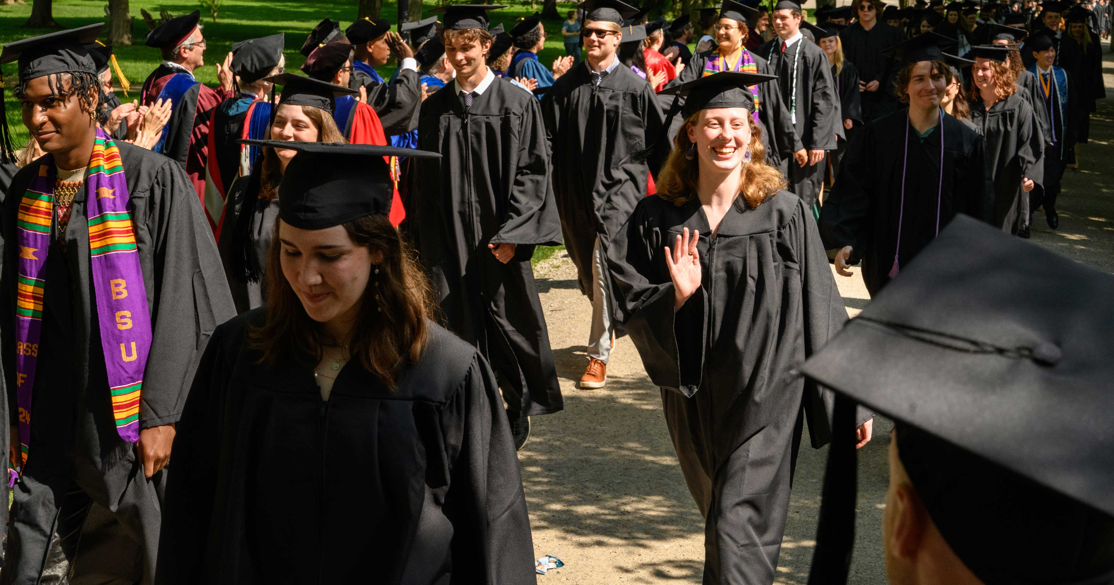 Commencement | Kenyon College
