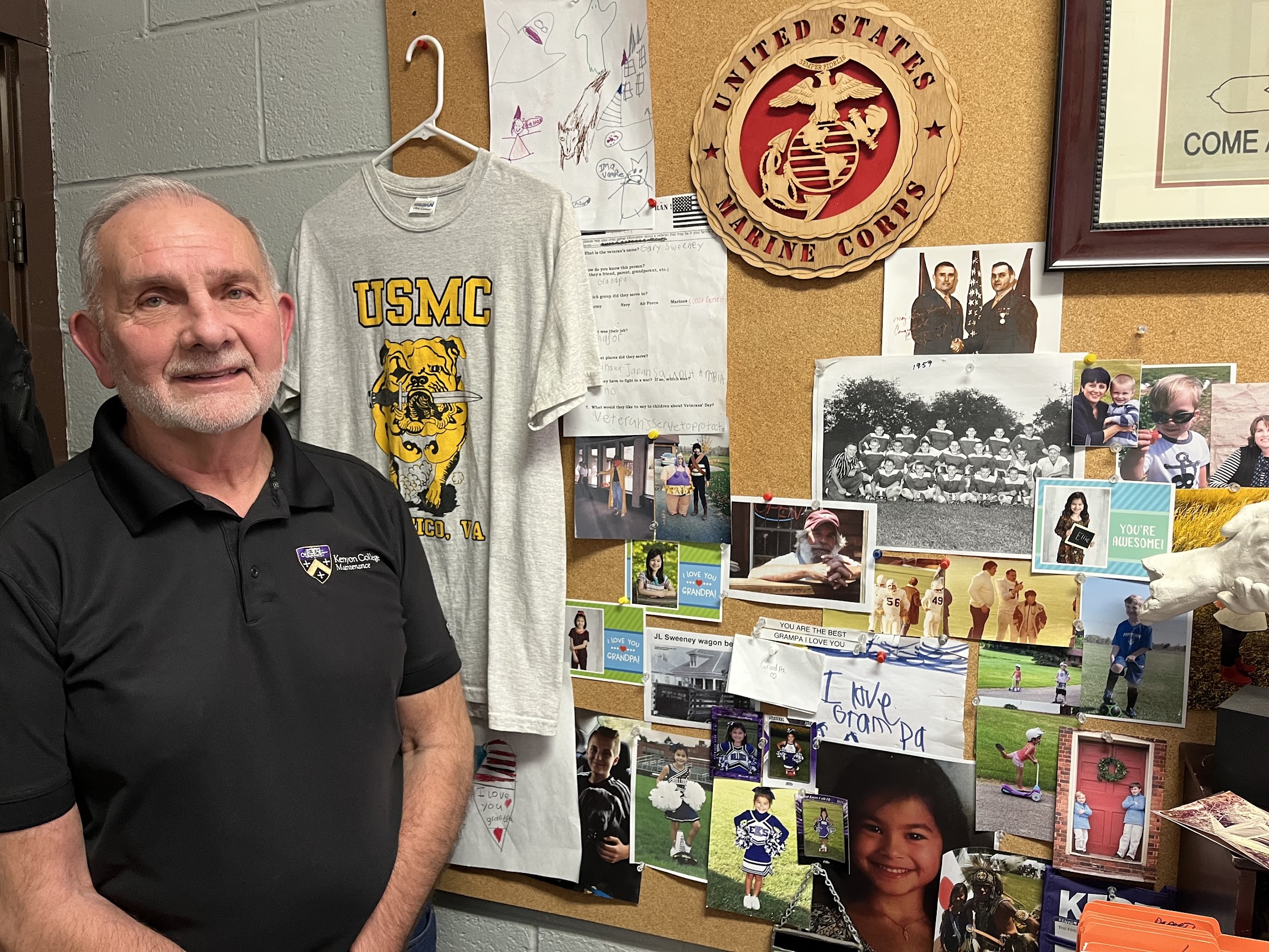 Proud to Serve | Kenyon College