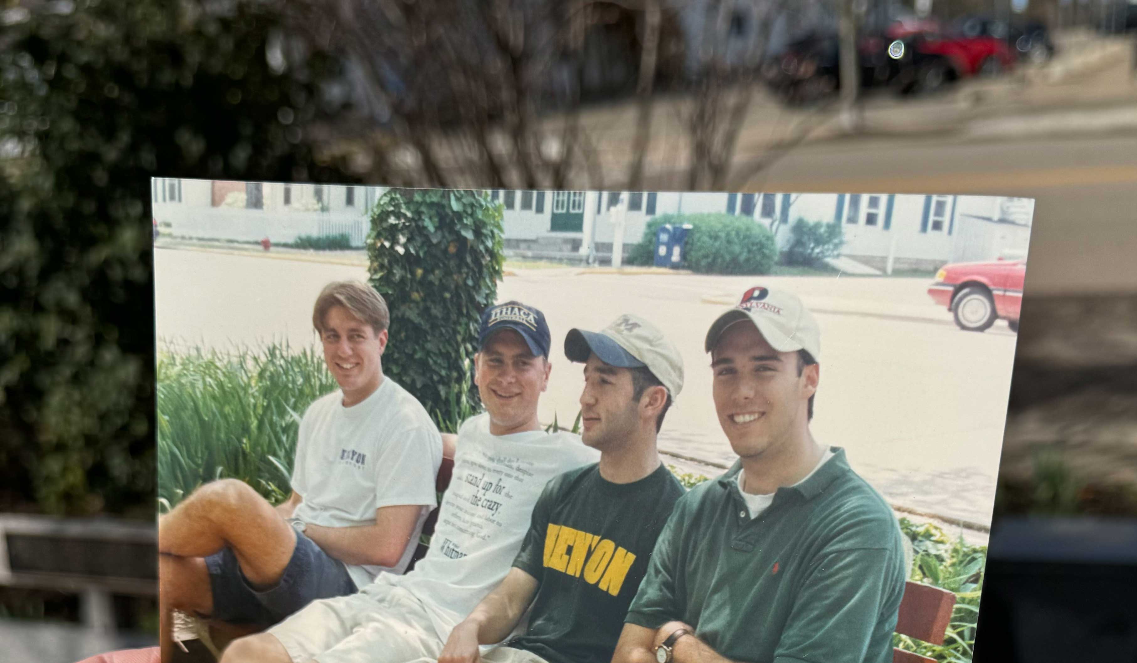 Kenyon Space, Past and Present | Kenyon College