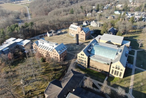 Campus Construction | Kenyon College