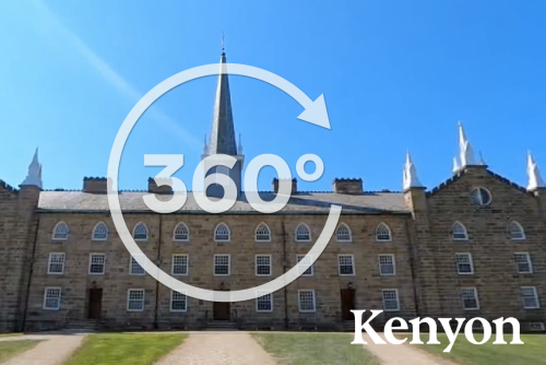 Guided Virtual Tours | Kenyon College