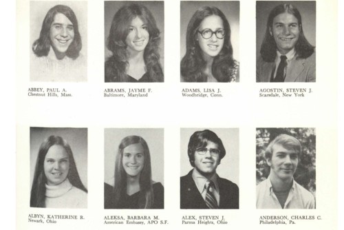 50th Reunion for the Class of 1976 | Kenyon College