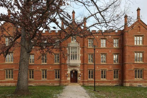 Campus Construction | Kenyon College