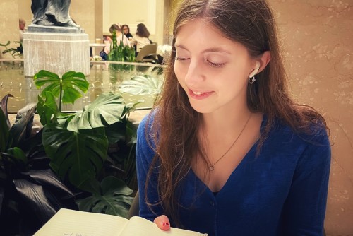 Writing Consultants | Kenyon College