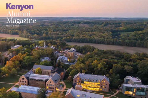 For Alumni | Kenyon College