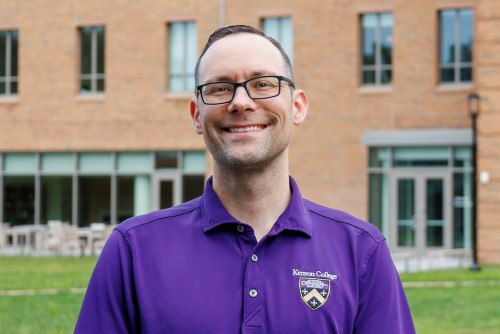 Connect with Us | Kenyon College