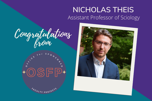 Office of Sponsored Faculty Projects | Kenyon College