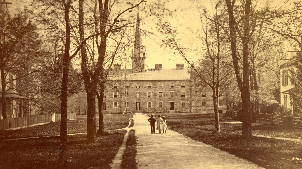 Timeline | Kenyon College