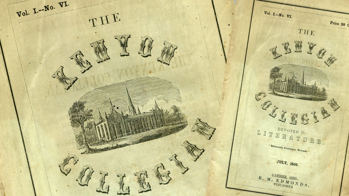 Timeline | Kenyon College