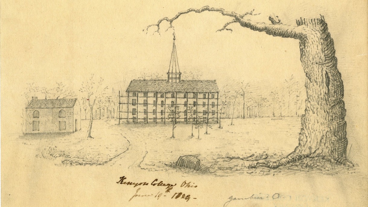 Timeline | Kenyon College