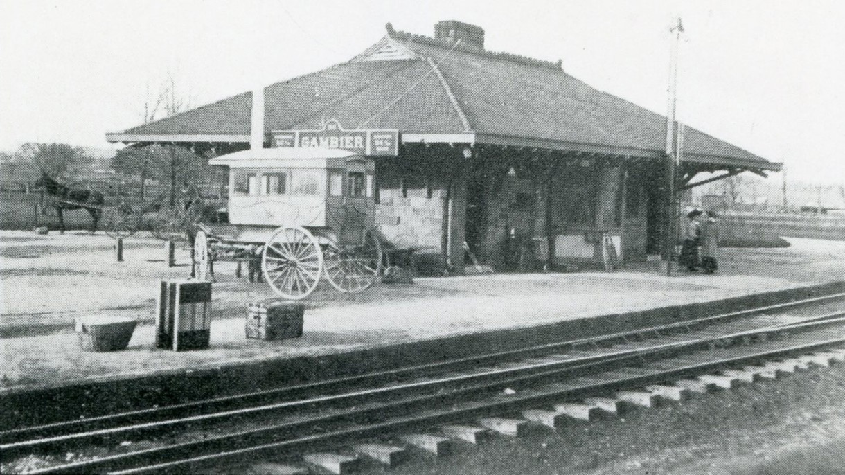 Timeline | Kenyon College