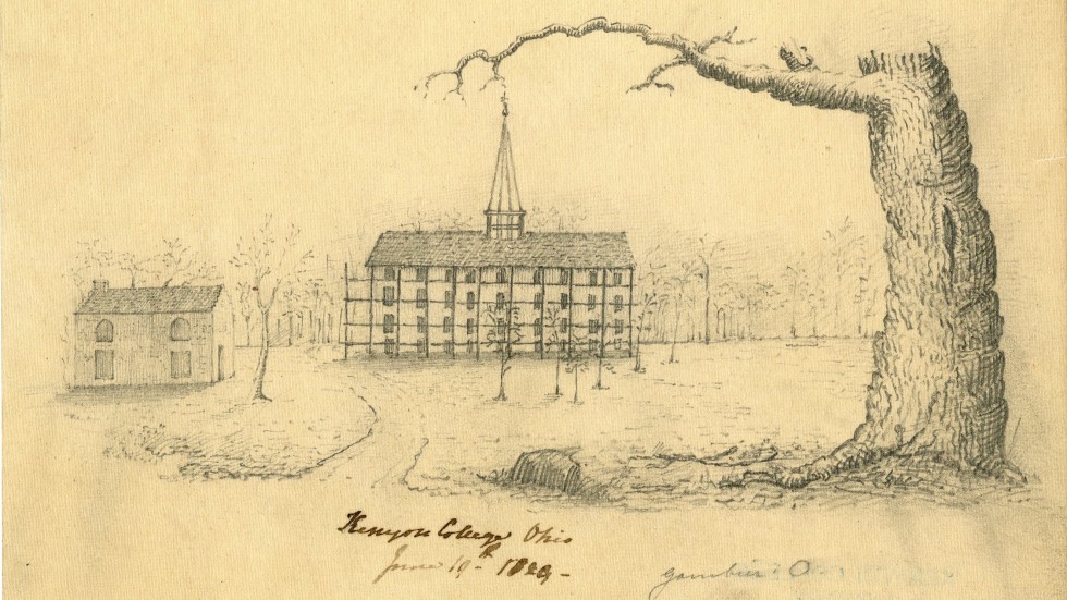 Timeline | Kenyon College