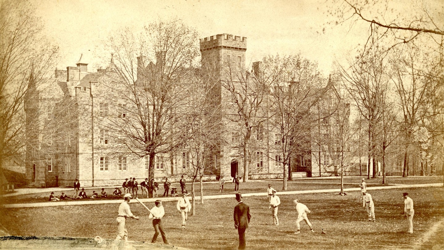 Timeline | Kenyon College