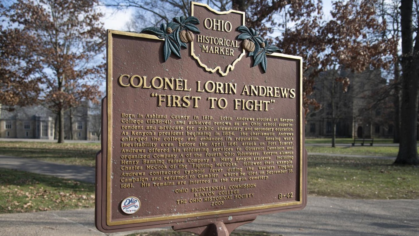 Timeline | Kenyon College