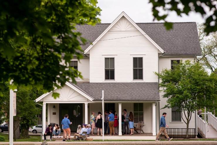 Kenyon on a Tour | Kenyon College