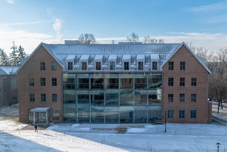 Finn House | Kenyon College