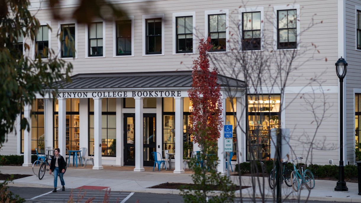 Bookstore | Kenyon College