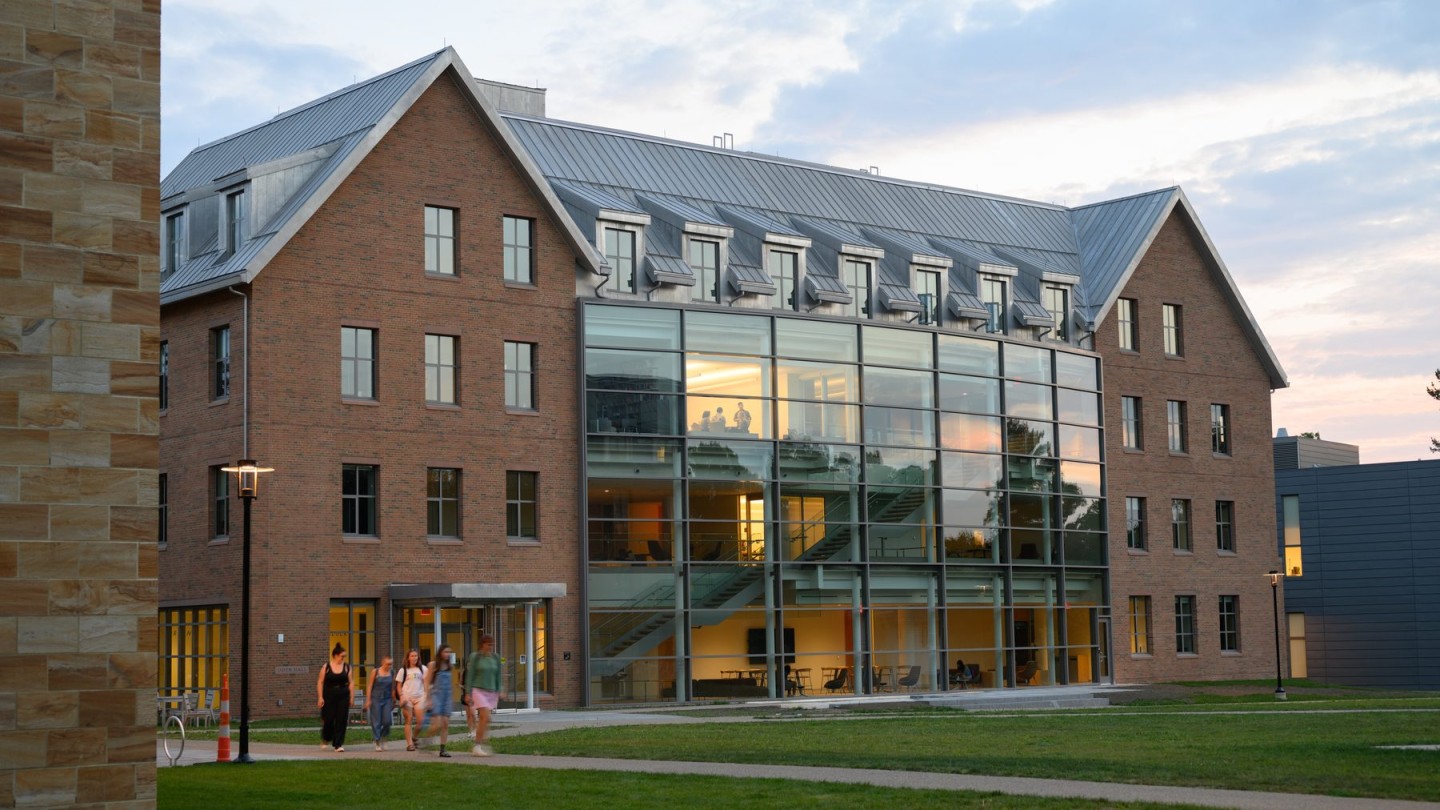 Oden Hall | Kenyon College